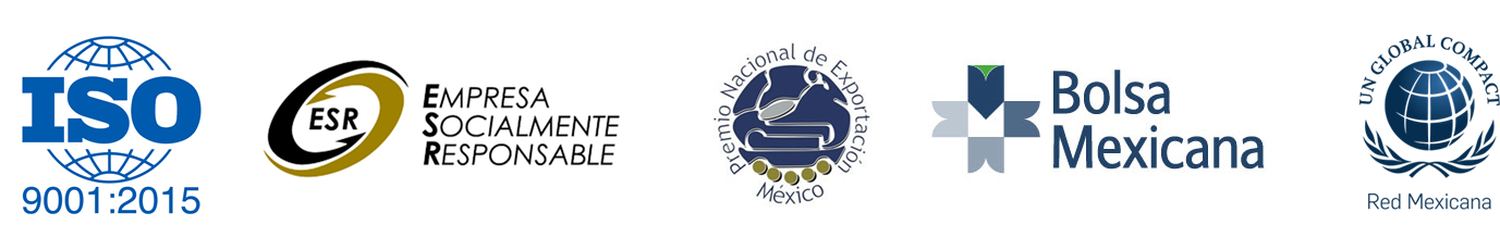 Calidad | Grupo Collado S.A. de C.V. Sitio Oficial