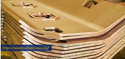 Procesos | Grupo Collado S.A. de C.V. Sitio Oficial