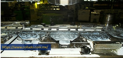 Procesos | Grupo Collado S.A. de C.V. Sitio Oficial