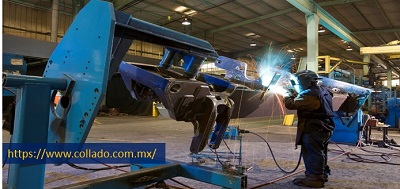 Procesos | Grupo Collado S.A. de C.V. Sitio Oficial