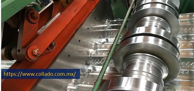 Procesos | Grupo Collado S.A. de C.V. Sitio Oficial
