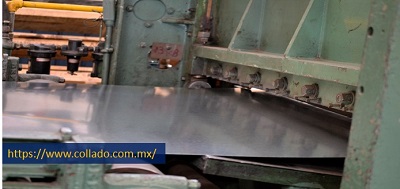 Procesos | Grupo Collado S.A. de C.V. Sitio Oficial