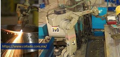 Procesos | Grupo Collado S.A. de C.V. Sitio Oficial