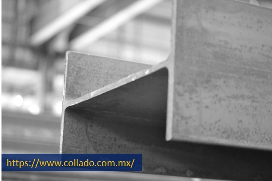 Viga IPR | Perfiles Comerciales| Grupo Collado S.A. de C.V. Sitio Oficial