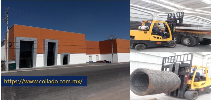 Queretaro | Grupo Collado S.A de C.V. Sitio Oficial